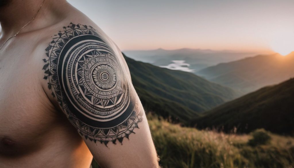 65 Stunning Back Arm Tattoo Ideas for Your Next Ink Session