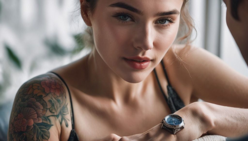 The Complete Guide to Tattoo Scabbing: What's Normal and How to Care