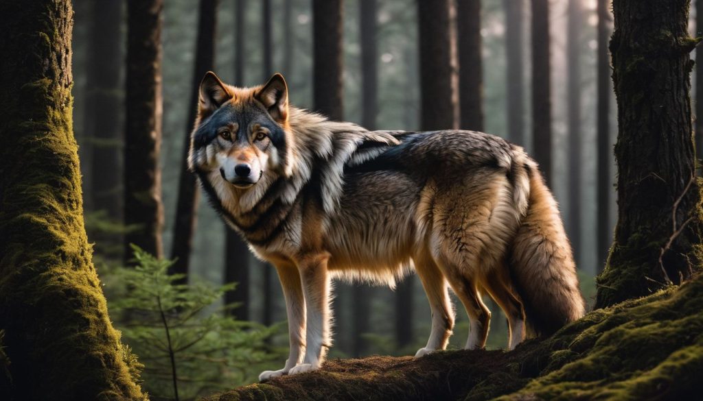 The Symbolism and Beauty of Wolf Tattoos: 50 Stunning Designs for Men and