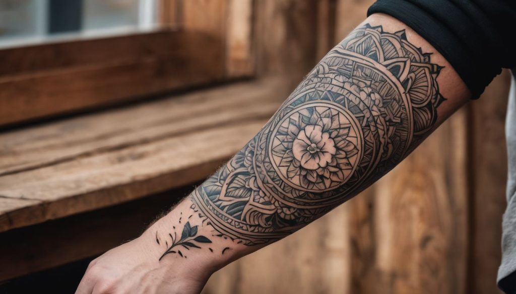 The Ultimate Guide to Inner Forearm Tattoos: Everything You Need to Know