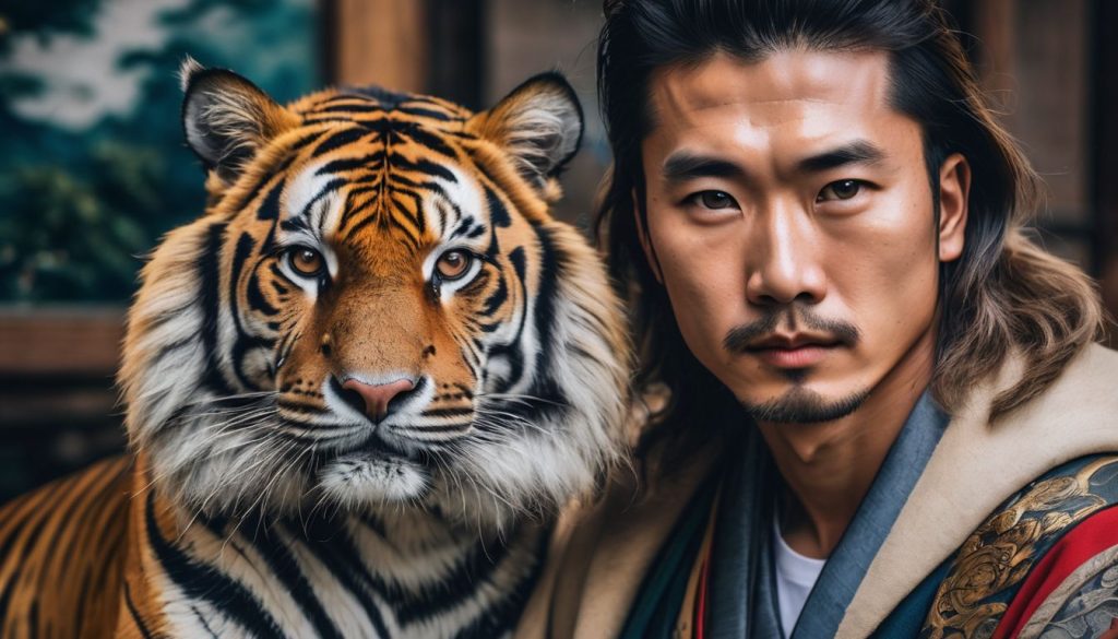 Unraveling the Symbolism of Japanese Tiger Tattoos: A Powerful Blend of ...