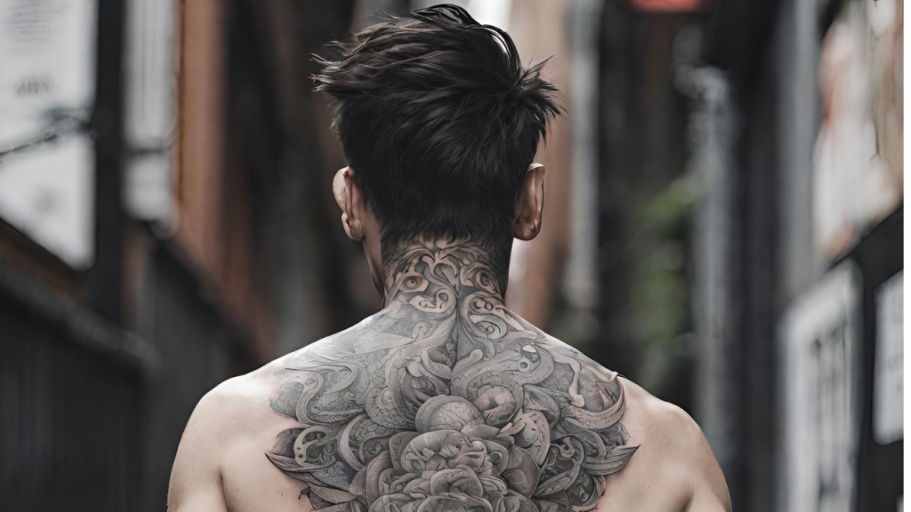 50 Unique Neck Tattoo Designs for Both Men and Women