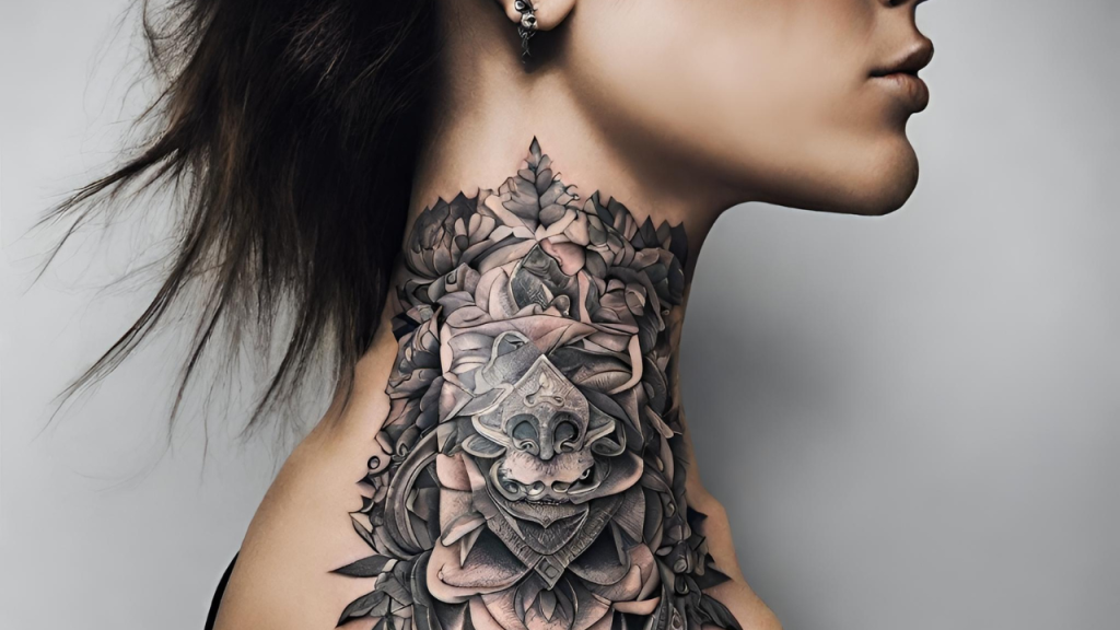 The Ultimate Guide to Neck Tattoos: Ideas, Inspiration, and Symbolism
